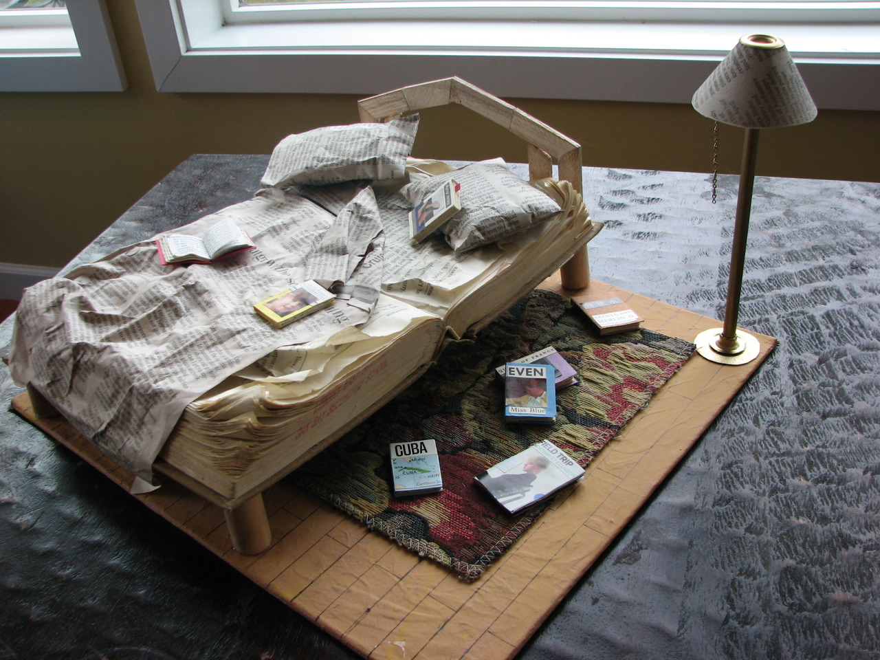 Magpie Monday on Wednesday: Tiny Bubbles | Robert E. Stutts